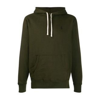 Polo Ralph Lauren Homme, Sweatshirts et sweats &agrave; capuche, Vert, Taille: M Polo Ralph Lauren Sweaters