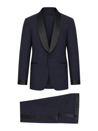 Tom Ford Abendjacke - Blau