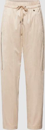 Marc Cain Hose mit elastischem Bund Modell RODHOS