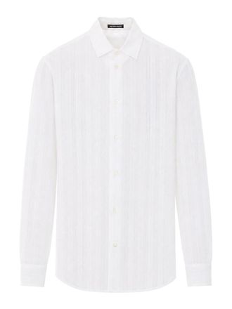 Ann Demeulemeester Chemise - Blanc