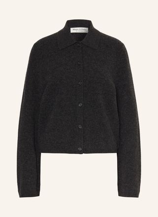 Marc O'Polo Marc Opolo Strickjacke grau