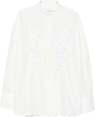 Lois Femme, Blouses et Chemises, Blanc, Taille: 40 FR Blake Shirt
