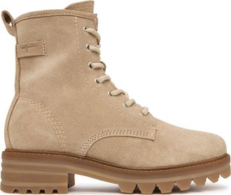 Tamaris Schn&uuml;rschuhe Tamaris 1-25202-47 Beige