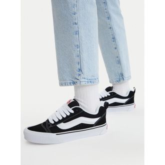 Vans Sneakers aus Stoff Vans Knu Skool VN0009QC6BT1 Schwarz