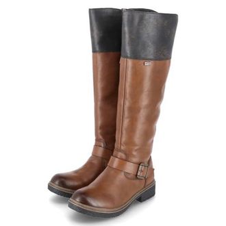 Rieker Femme Z5092 Bottes Montantes, Marron, 40 EU