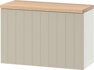 IKEA BEST&Aring; Schrankkombination f&uuml;r Wandmontage