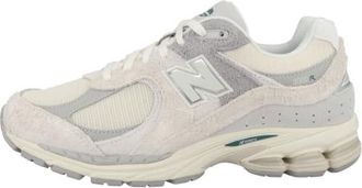 New Balance 2002R Chaussures pour Homme Linen/Concrete/Slate Grey 45.5/M