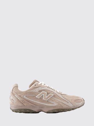 New Balance Baskets basses 204L en daim avec logo appliqu&eacute;