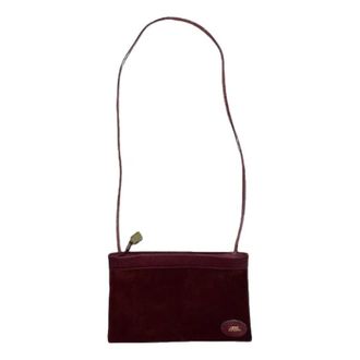 Loewe Pre-owned Amazona Shoulder Bag - - Pre-owned - Damen - Rot - ONE SIZE