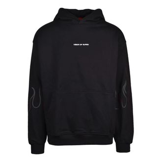 Vision Of Super Felpa - - Sweatshirts & Hoodies - Herren - Schwarzk - L