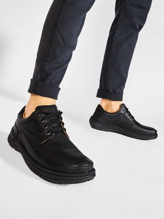 Clarks Halbschuhe Clarks Nature Three 203390087 Schwarz