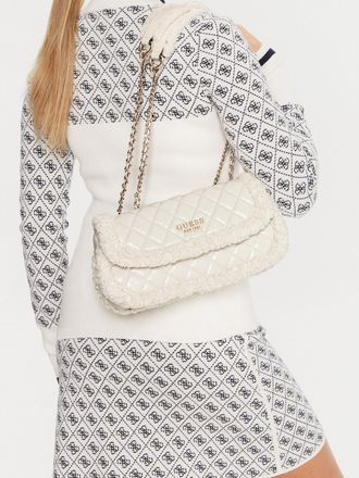 Guess Handtasche Guess Cristi HWTG81 39210 &Eacute;cru