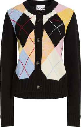 Ganni STRICKWAREN - Strickjacken auf YOOX.COM