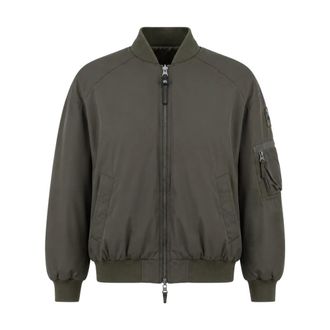 Parajumpers Femme, Vestes, Vert, Taille: 38 FR Bomber