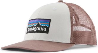 Patagonia P-6 Logo Trucker Hat - - Sport - Herren - Mehrfarbig - ONE SIZE