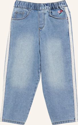 s.Oliver S.Oliver Jeans-Hose Toni blau