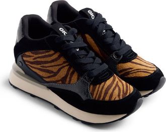 Gioseppo Baroda, Damen-Sneaker, Braun, Größe 40, braun, 40 EU