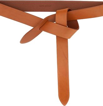 Isabel Marant Ceinture - Marron Clair