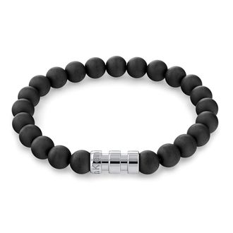 Calvin Klein Armband mit Schmuckperlen f&uuml;r Herren Kollektion BEADED - 35000104