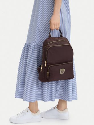 Blauer Rucksack Blauer S6FREYA01/TWE Braun