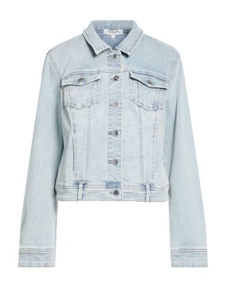 Morgan JACKEN & M&Auml;NTEL - Jeansjacken/M&auml;ntel auf YOOX.COM