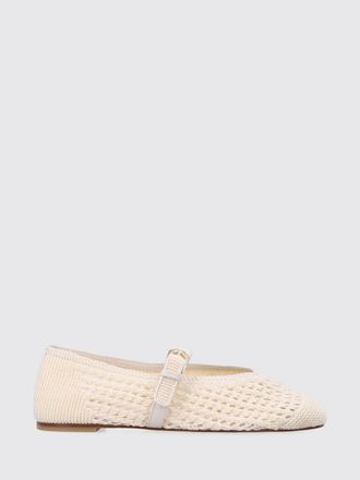 Stuart Weitzman Ballerine Femme couleur Ivoir