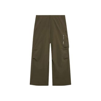 Oakley Reserve Strato Track Pant - - Trousers - Herren - Gr&uuml;n - L