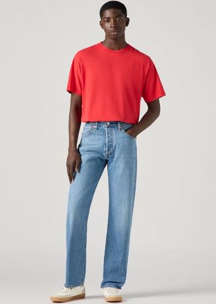 Levi's Jean 501 93 Straight - Homme - Bleu / Those Days - 28X30