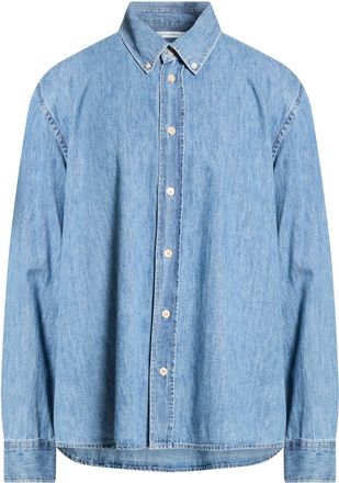 Sunflower TOPS - Jeanshemden auf YOOX.COM