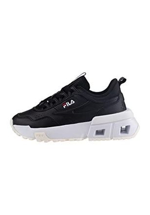 Fila Disruptor UPGR8 WMN, Basket Femme, Noir, 36 EU
