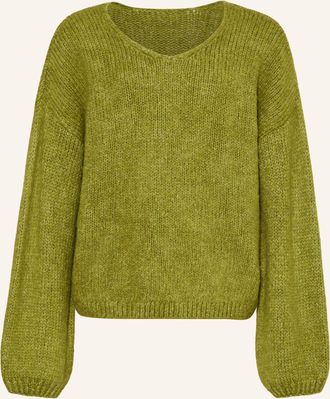 Only Pullover gruen