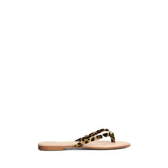 MC2 Saint Barth Zehentrenner-Sandale - - Shoes - Damen - Braun - 40 EU