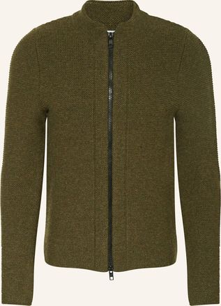 Grasegger Strickjanker gruen