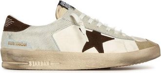 Golden Goose Sneakers Stardan GMF00128.F004007.81999 Weiß