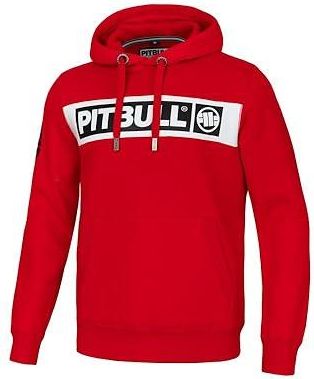 Pitbull Homme Sweat à Capuche Hoody Hoodie Hommes Capuche Pit Bull West Coast Sherwood XXL