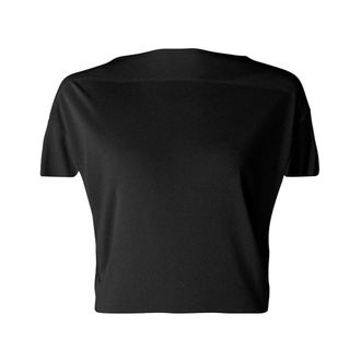 Jacquemus Femme, Tops, Noir, Taille: 40 FR Le Haut Mistral