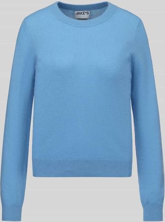 Jake*s Casual Regular Fit Pullover aus reinem Kaschmir