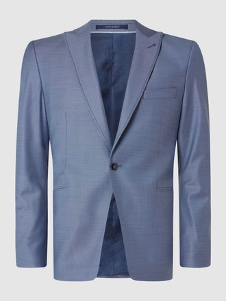 Wilvorst 2-Knopf-Sakko aus Woll-Mix