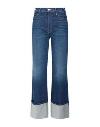 Mother BAS - Pantalons en jean sur YOOX.COM