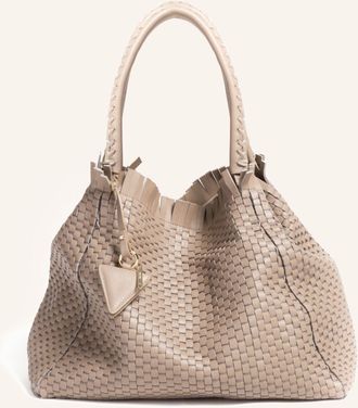 Parise Handtasche 09 Medium beige