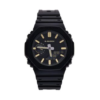 G-Shock Uhr G-Shock Luxe GA-2100LXB-1A9ER Schwarz