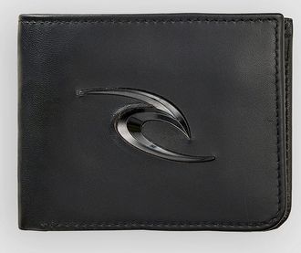 Rip Curl Wave Rfid 2 In 1 Geldb&ouml;rse black