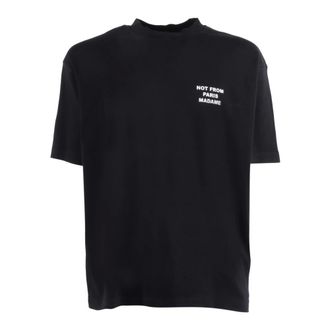 Dr&ocirc;le de Monsieur Herren, Oberteile, Schwarzk, SGr&ouml;&szlig;e