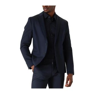 Drykorn Herren, Jacken, Blau, XLGr&ouml;&szlig;e