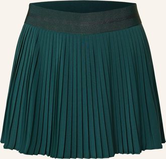 adidas Tennisrock Pleat Pro gruen