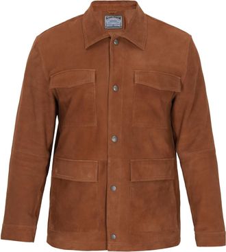 Dreimaster Jacke Classic Look
