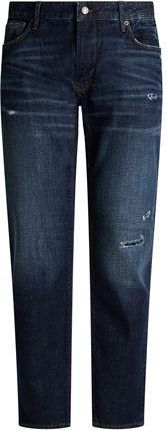 Emporio Armani BAS - Pantalons en jean sur YOOX.COM