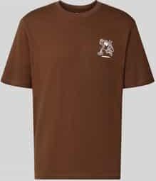 Jack & Jones Regular Fit T-Shirt aus reiner Baumwolle Modell BREWY