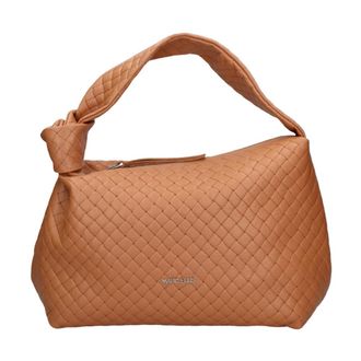 Marc Ellis Sac &agrave; main Elysia - Femme - Sacs - Brun - Taille: ONE Size