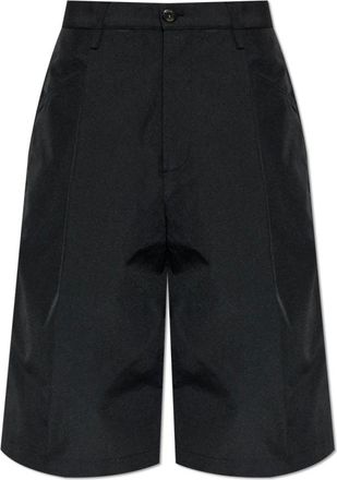 Willy Chavarria Homme, Shorts, Noir, Taille: W28 Shorts With Pockets